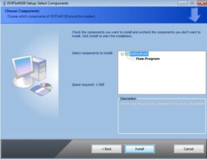 Descargar DOPSoft 4.00.16