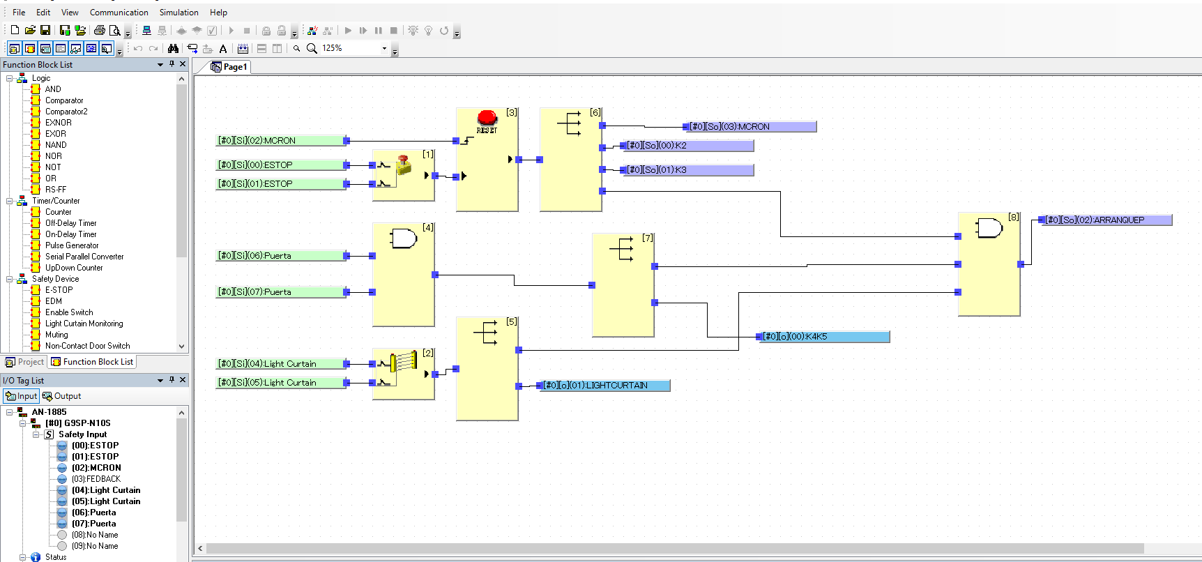 Descargar Software Omron G9SP Configurator 2025