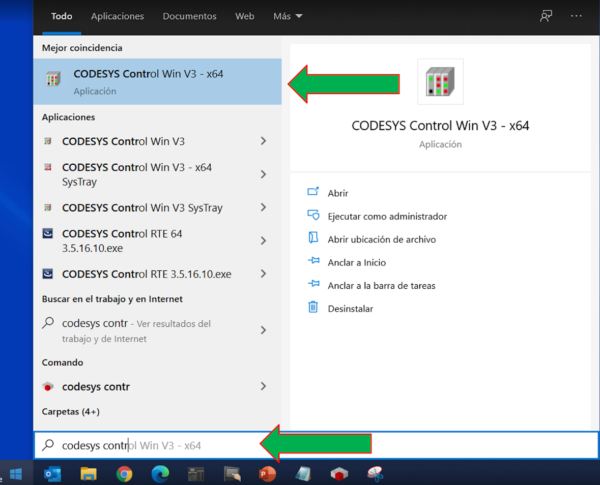 Comunicar Factory I/O y Codesys 3.5 vía OPC 2026