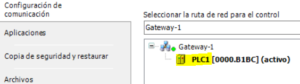Comunicar Factory I/O y Codesys 3.5 vía OPC 2025