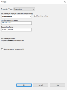 Studio 5000 - "Source Protection Tool"