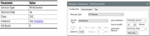 Comunicar PLC Compactlogix con Impresora Zebra/Printronix 2025
