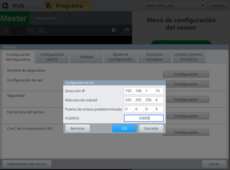 Comunicar PLC Compactlogix & IV4 Keyence 2026
