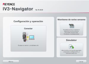 Descargar IV3 Navigator 2025