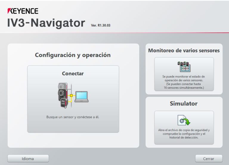 Descargar IV3 Navigator 2025