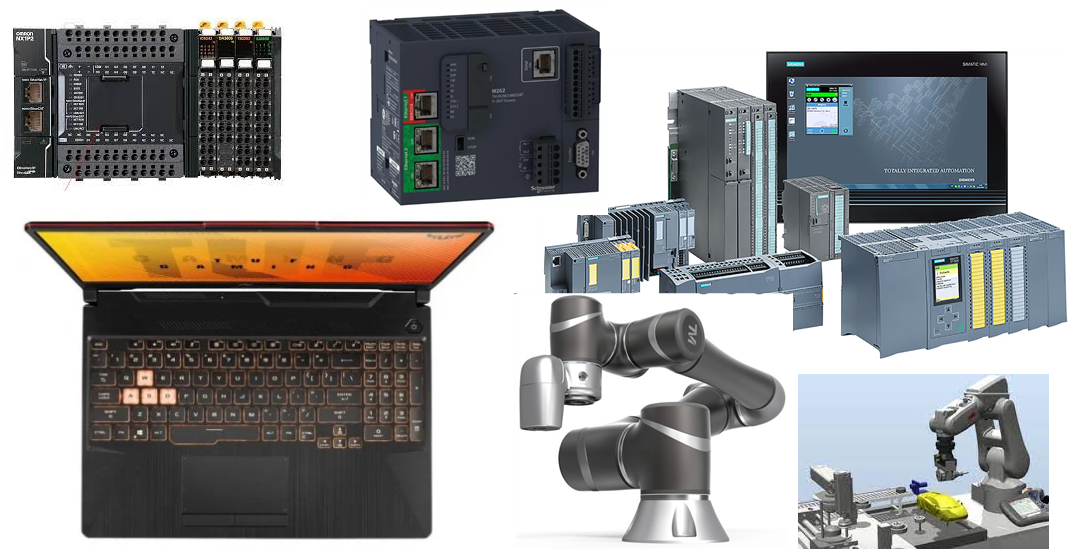 Mejores computadoras para instalar softwares de AUTOMATIZACION 2026